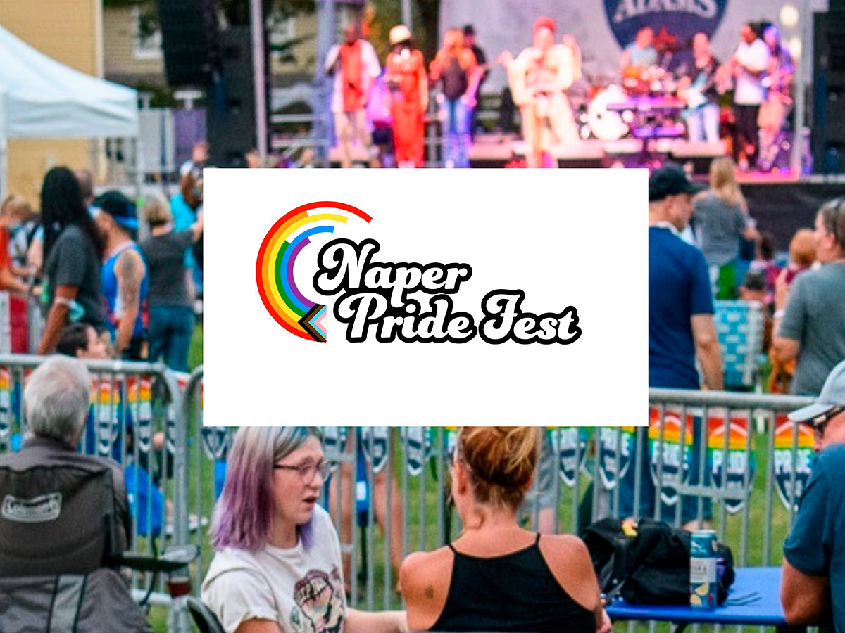 Naper Pride Fest 2025 | Naper Pride